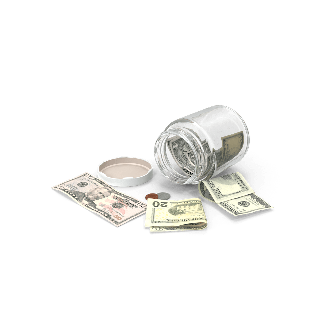 Vivid Use The Jar Method To Save Money Fast